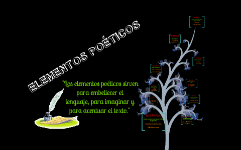 ELEMENTOS POÉTICOS by JOSUE HUMBERTO CRUZ ARELLANO on Prezi