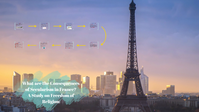 What are the Consequences of Secularism in France? by Lauren Mason on Prezi