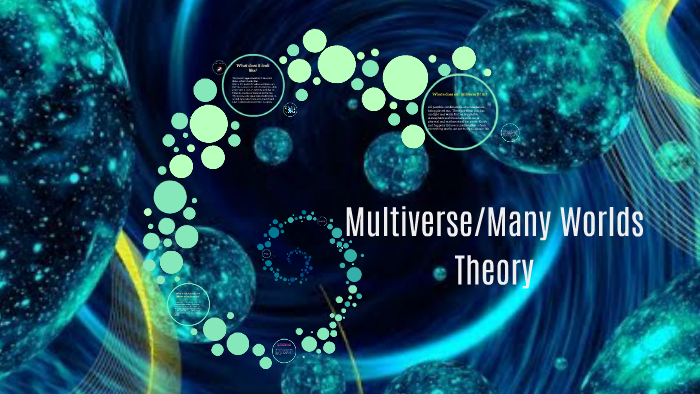 Multiverse/Many Worlds Theory by Vivian H on Prezi