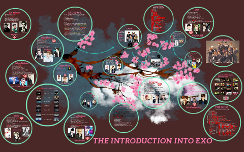The history and evolution of EXO by Lily H on Prezi