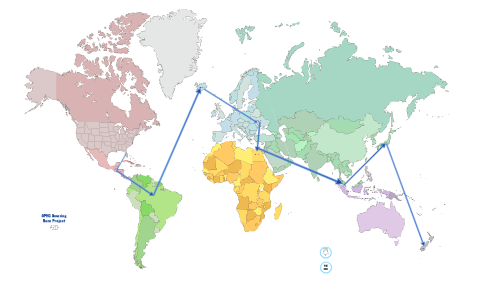 APHG Amazing Race Project by Carla Garcia on Prezi
