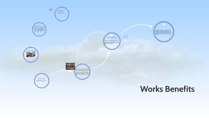 Works Benefits by Eileen Pape on Prezi
