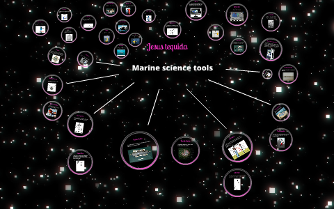 Marine science tools by Jesus Tequida on Prezi