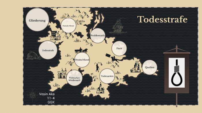 Todesstrafe by Vesin Aka on Prezi