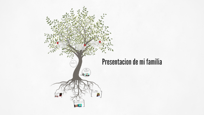 Presentacion de mi familia by Danielle Dantes on Prezi