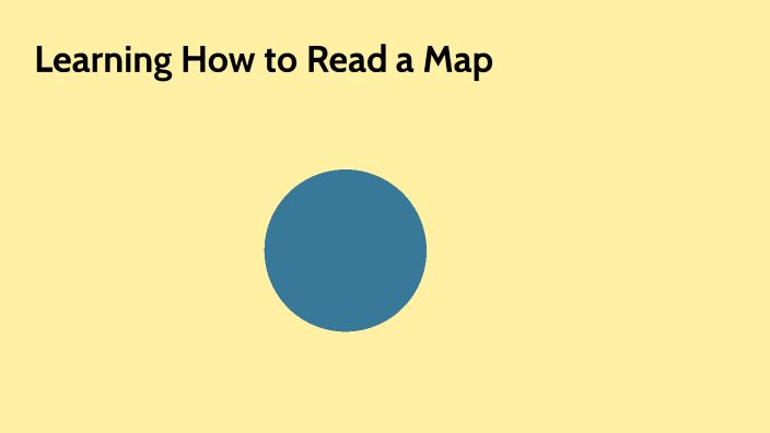 Reading a Map. by Hunter Michaud on Prezi