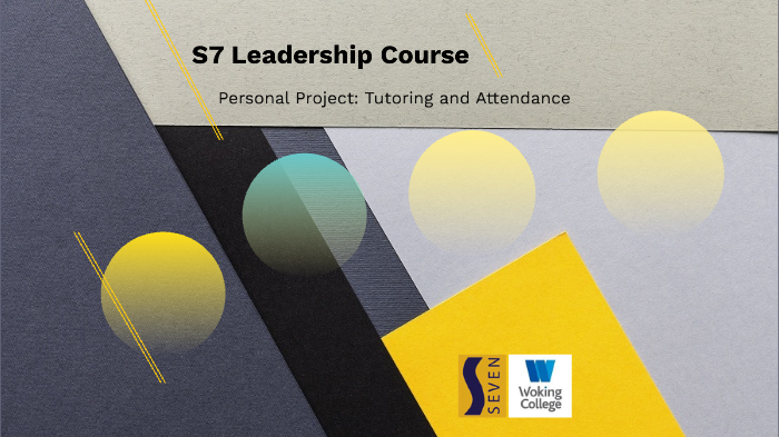 Tutor and Attendance by Andrew Pett on Prezi