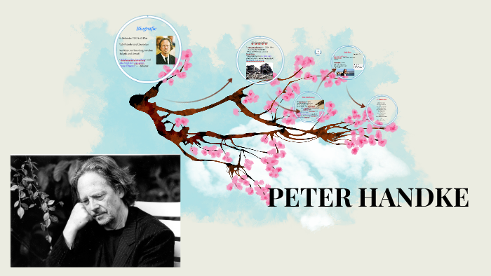 PETER HANDKE by on Prezi
