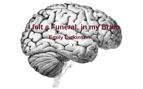 I felt a Funeral, in my Brain by Laura Wagner
