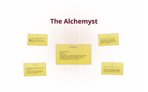 The Alchemyst by on Prezi