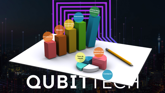 Qubittech by Esteban R. F. on Prezi