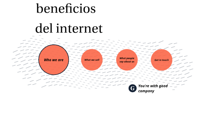 beneficios del internet by yuliana piñeros on Prezi