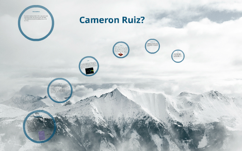 Cameron Ruiz Quality Map by Cameron Ruiz