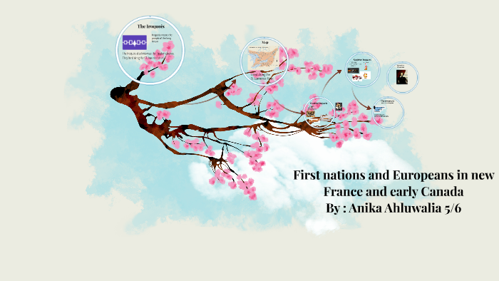 First nations and Europeans in new France and early Canada by Anika ...
