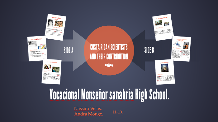 COSTA RICAN SCIENTISTS AND THEIR CONTRIBUTION by Nass VR on Prezi