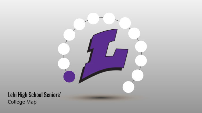 LHS Senior Class 2020 College Map by Sky Harmer on Prezi