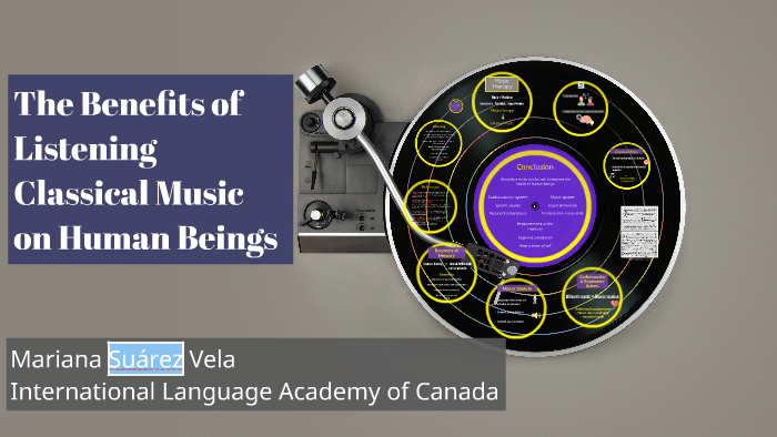The Benefits of Listening Classical Music on Human Beings by Alexa ...