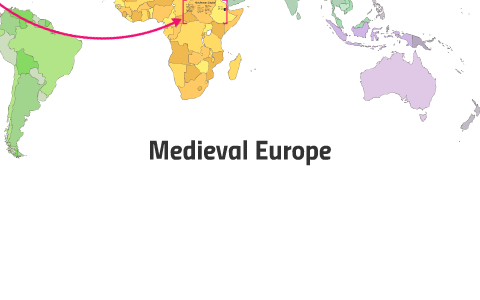 Medieval Europe by Dylan Smith on Prezi