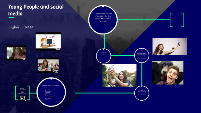 Young People and social media by Michael Hejl on Prezi