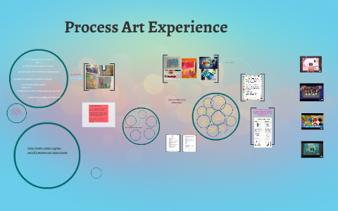 Process Art Experience for Early Childhood by Nanette Stark on Prezi