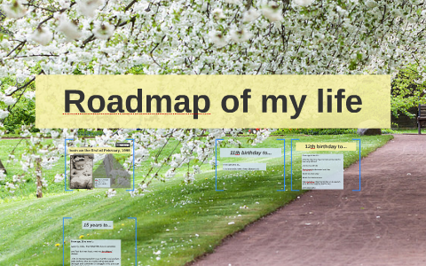 Roadmap of my life by josie zamora on Prezi