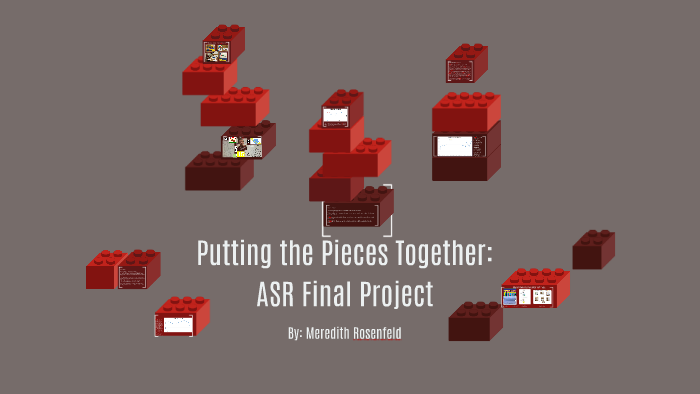 Goal: by Meredith Rosenfeld