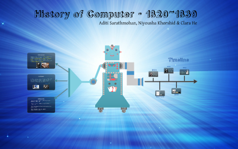 History of Computer - 1820~1839 by Clara He on Prezi