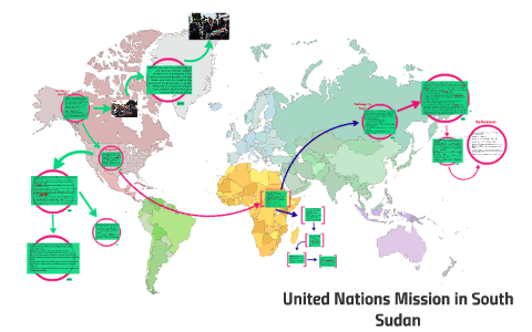 UNMISS by Sarah Omer on Prezi