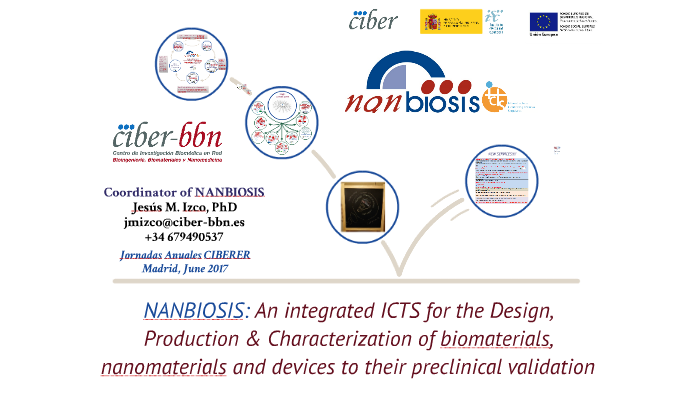 CIBERES by Jesus Izco on Prezi