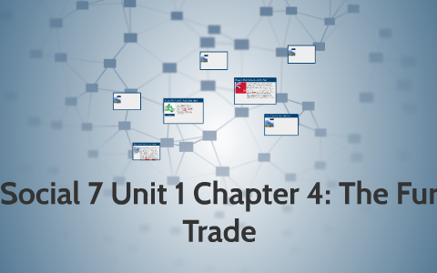 Social 7 Unit 1 Chapter 4: The Fur Trade by reef maddux on Prezi