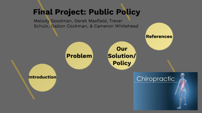 Final Project: Intro to Health Careers by Melody Goodman on Prezi