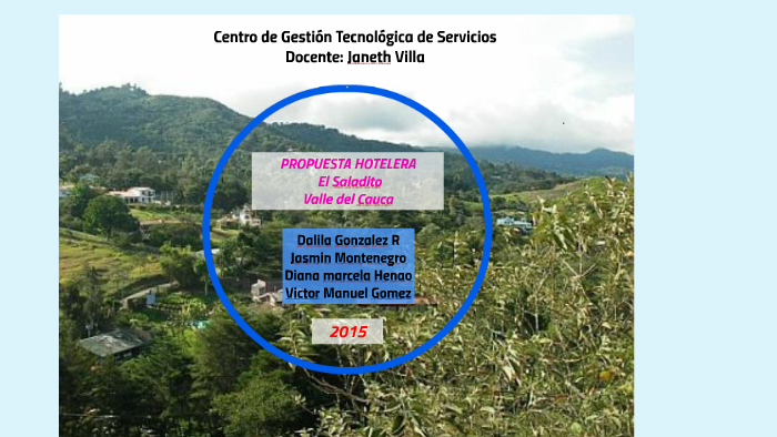 PLAN DE NEGOCIOS PARA LA CREACIÓN DE UN HOTEL by Cesar Rovira on Prezi