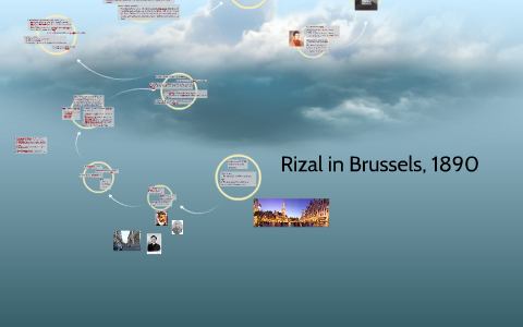 Rizal in Brussels, 1890 by pauljan pancito on Prezi