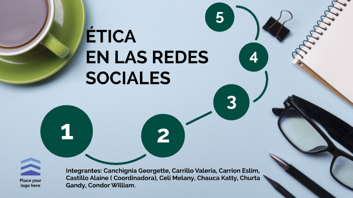 ÈTICA EN LAS REDES SOCIALES by Valeria Carrillo Gomez on Prezi