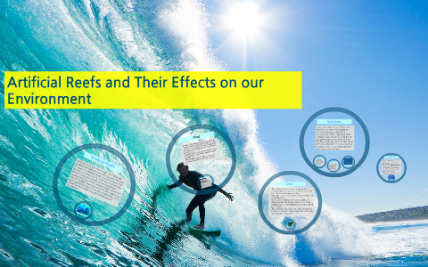 Artificial Reefs and Their Effects on our Environment by Sara Hinshaw ...