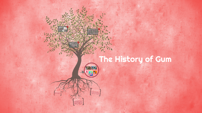 The History of Gum by Esme dirks on Prezi