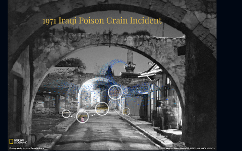 1971 Iraqi Poison Grain Incident by Fernand Qvyjt on Prezi
