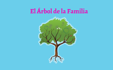El Árbol de la Familia by l nicole on Prezi