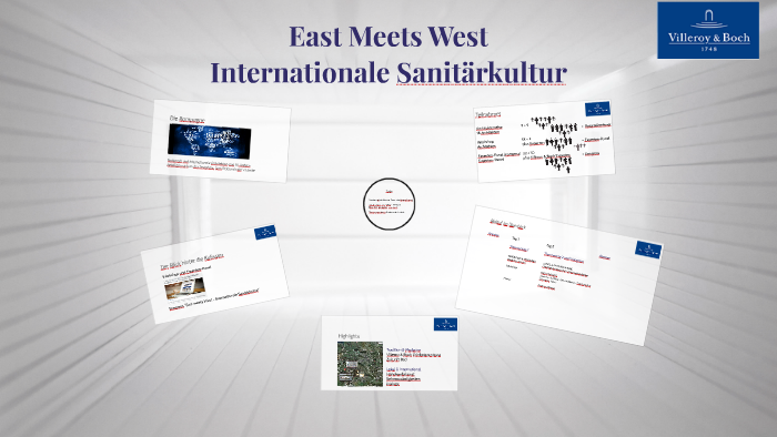 East Meets West by Villeroy & Boch by Claudia Rosenberger on Prezi