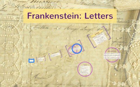 Frankenstein: Letters (pg. 1-16) by Megan Welch on Prezi