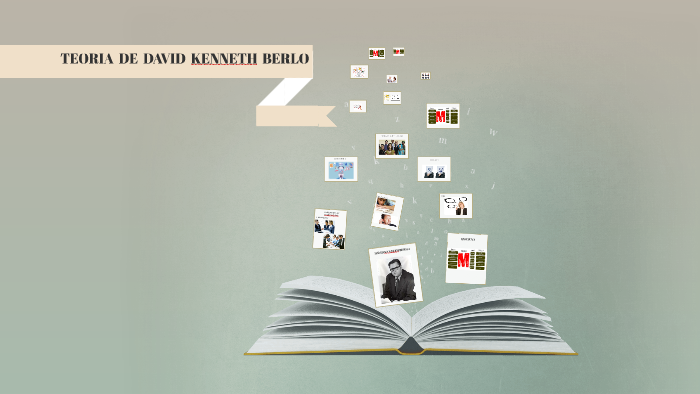 TEORIA DE DAVID KENNETH BERLO by Eduardo Cervantes