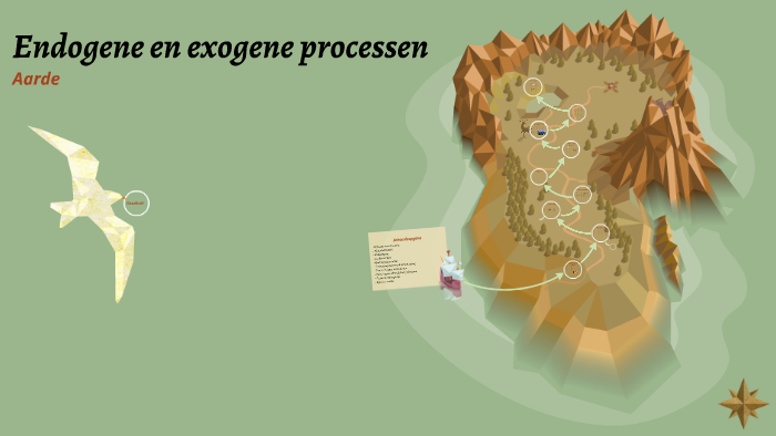 Endogene en exogene processen by Marilène van der Graaff on Prezi