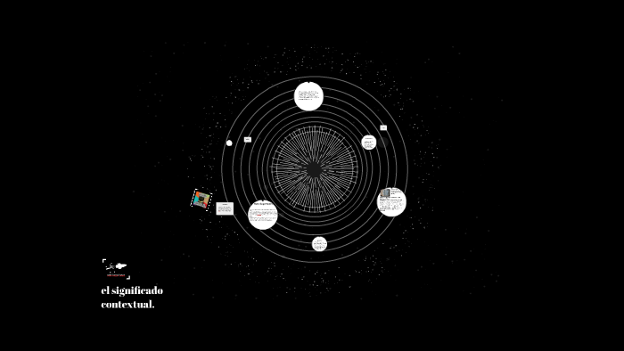 el significado contextual. by JUAN MUÑOZ on Prezi