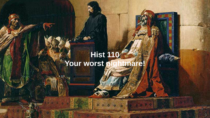 Hist 110: Western Civilization to the Renaissance by Jason Linn on Prezi