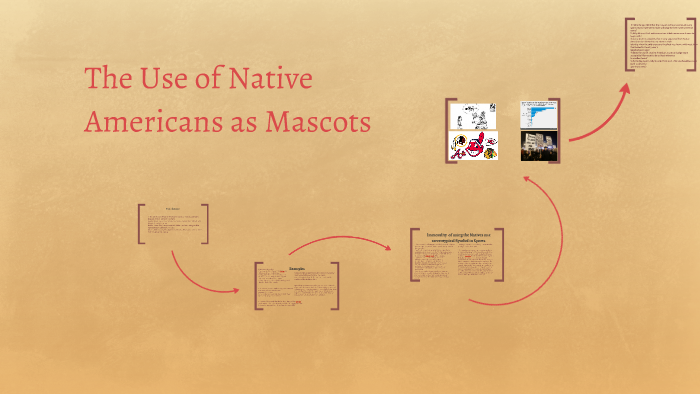 The Use of Native Americans as Mascots by on Prezi
