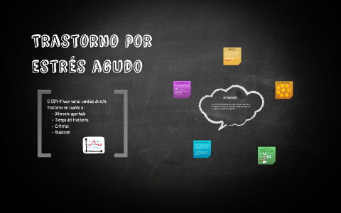Trastorno por estres agudo by Angela Gonzalez on Prezi Next