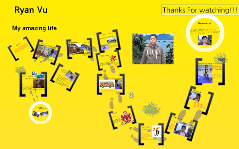 Ryan Vu autobiography by Ryan Vu