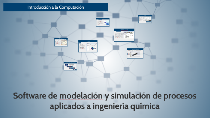 Software de modelación y simulación de procesos aplicados a by Michelle ...