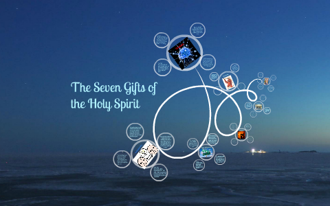 The Seven Gifts of the Holy Spirit by Sydney Sleiman on Prezi
