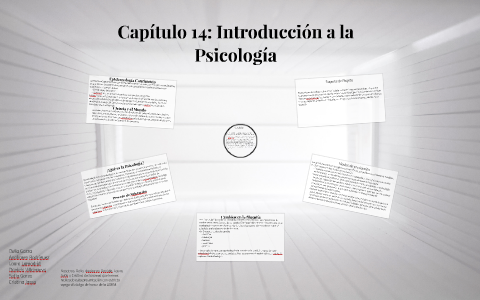 Capítulo 14: Introducción a la Psicología by yeyis garza on Prezi